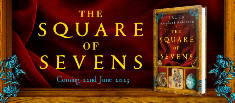 The Square of Sevens - The Sunday Times Bestseller - Laura Shepherd ...